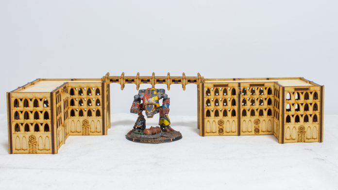Warlord Wednesdays: TTCombat Terrain Review | Goonhammer