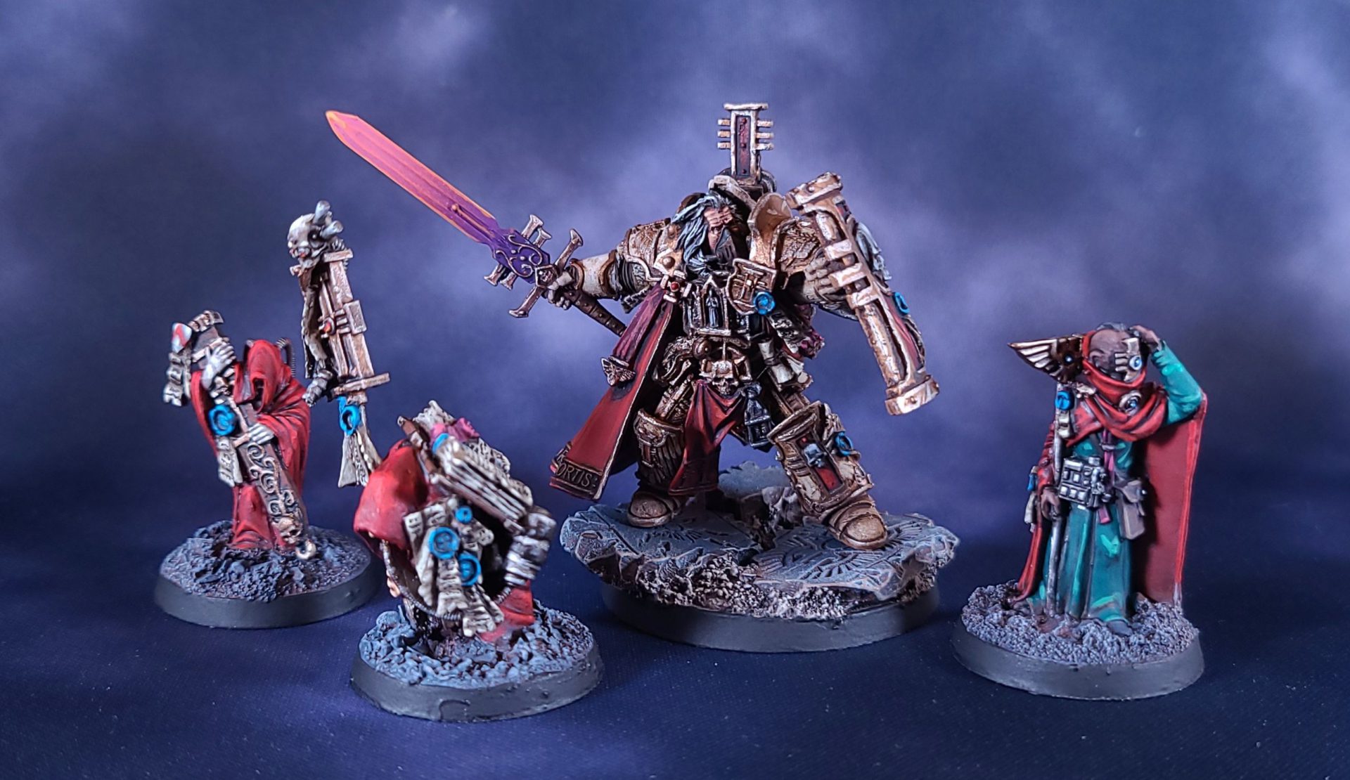 Arks of Omen: The Lion – The Goonhammer Review | Goonhammer