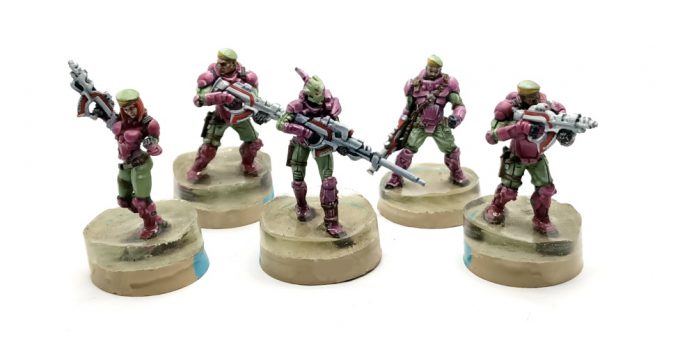 Goonhammer Infinity – Adepticon 22: New Fireteam Rules & Profiles ...