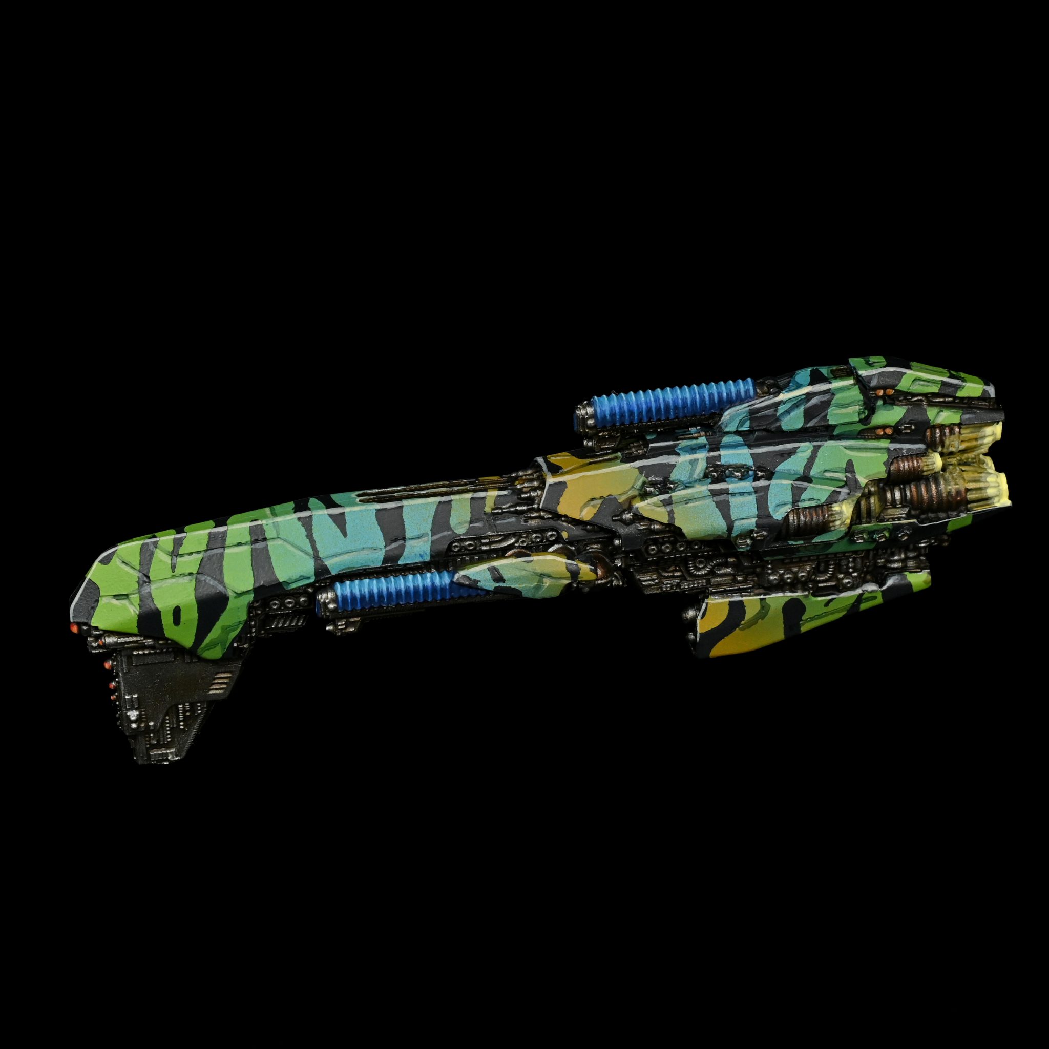 Resistance Grand Cruiser Gladiator. Credit: Rockfish | Goonhammer