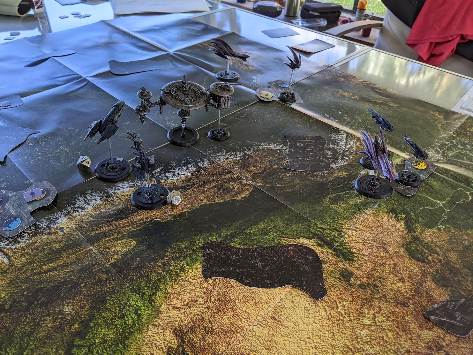 Bored Space Yacht Club: Dropfleet Commander Starter Set Review | Goonhammer