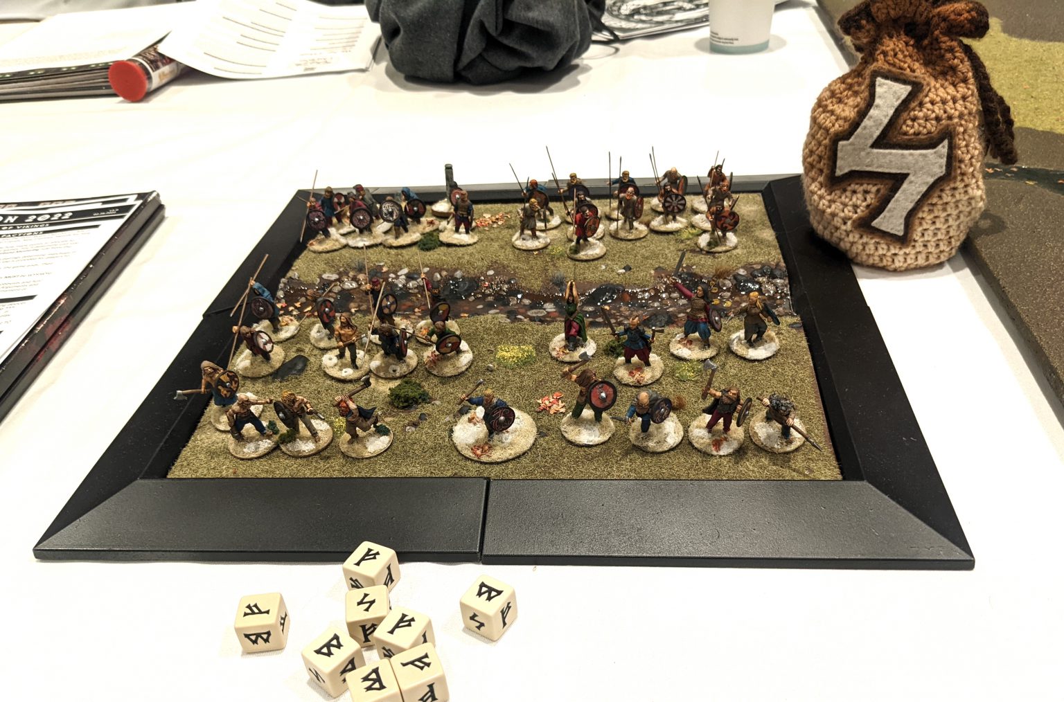 Goonhammer Historicals: SAGA Faction Review – Vikings | Goonhammer