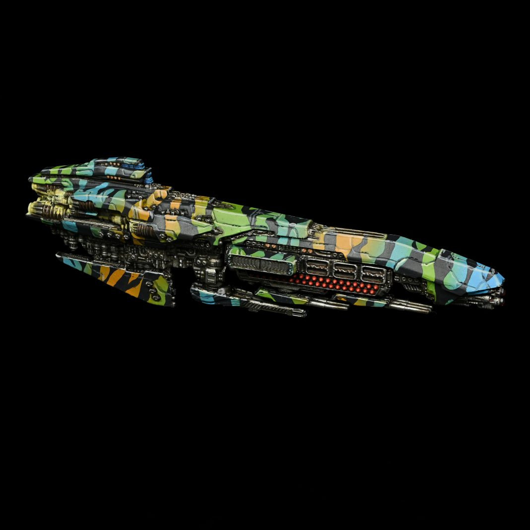 Dropfleet Commander 2.0 – First Impressions | Goonhammer