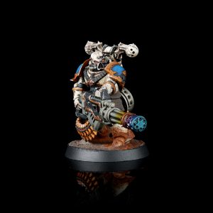 How to Paint Everything – Battle Damage | Goonhammer