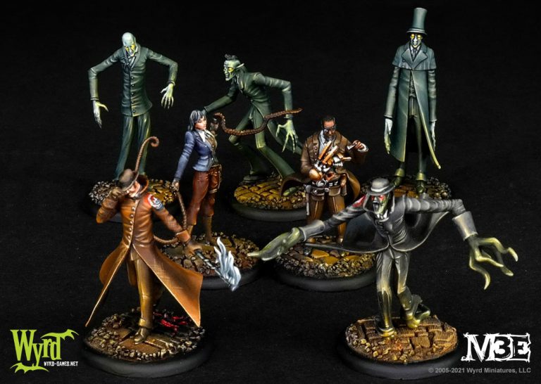 Malifaux Faction Focus: Explorer’s Society (Updated August 18, 2025 ...