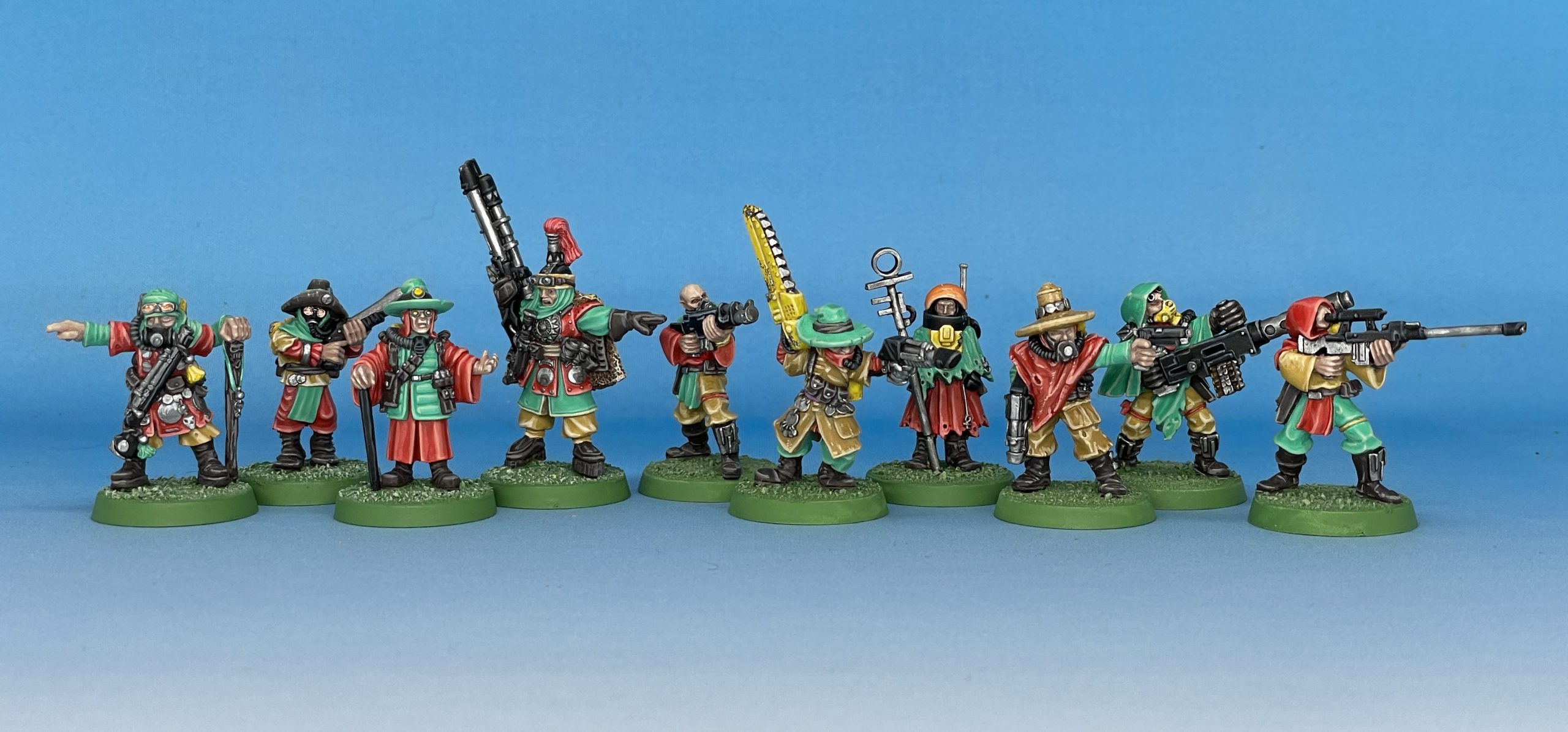 Necromunday Review: Tribes of the Wastelands | Goonhammer