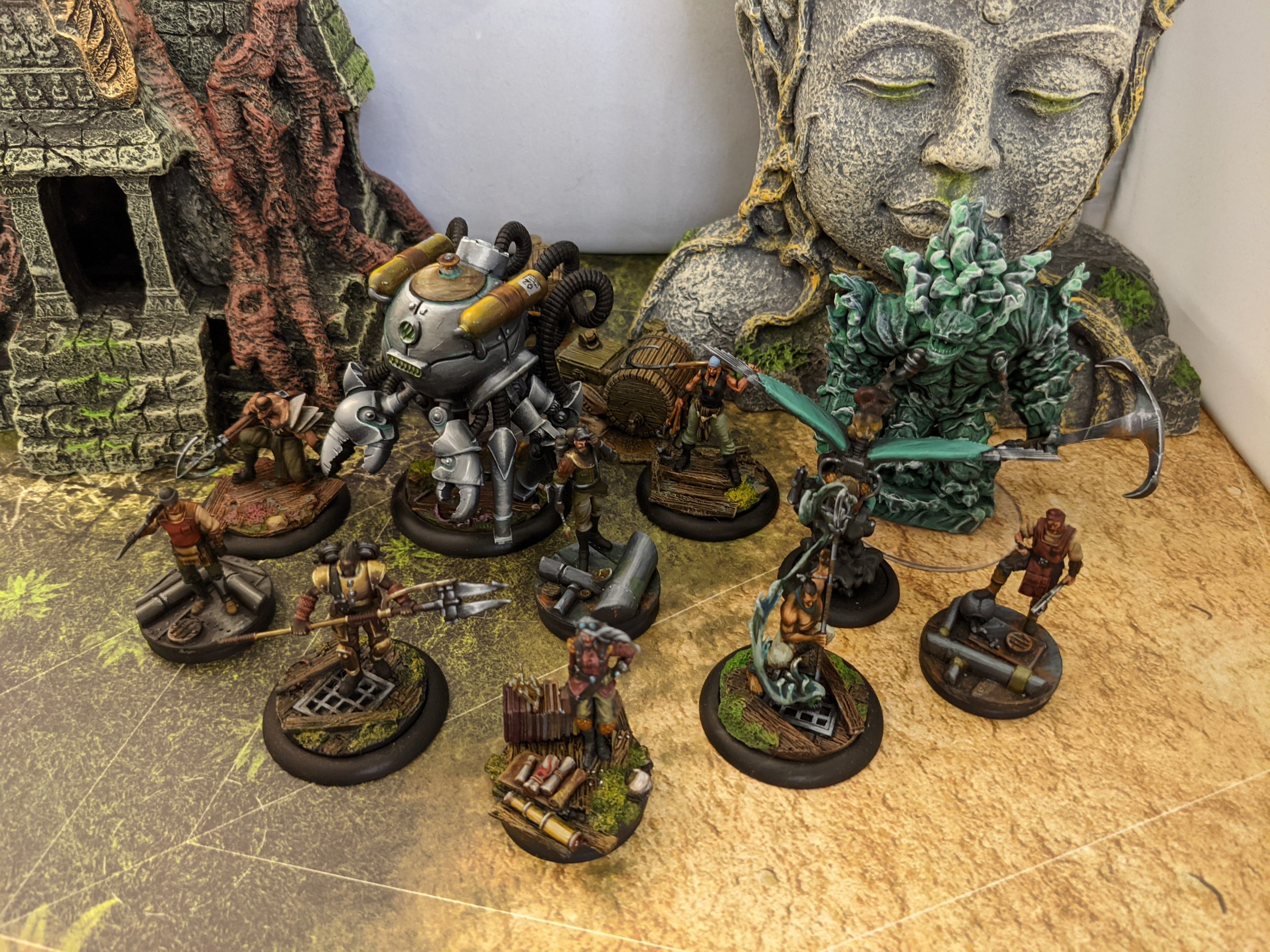 Malifaux Faction Focus: Explorer’s Society (Updated August 18, 2025 ...