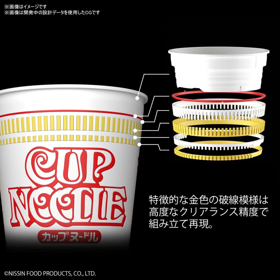 Noodlemonday Review: Bandai Best Hit Chronicle Cup Noodle | Goonhammer