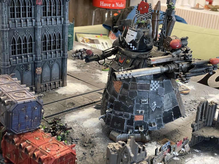 SRM’s Road to The US Open Seattle Part 3: Templar of the Dog | Goonhammer