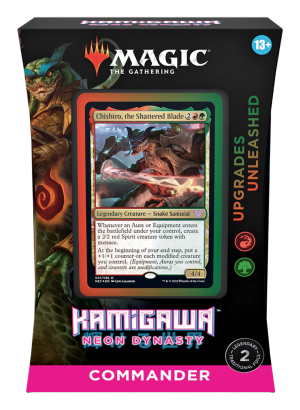Commander Unstable Mutation: Upgrades Unleashed | Goonhammer