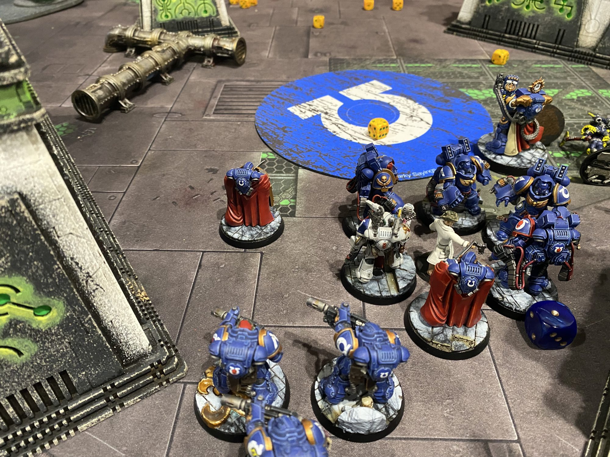 The Armor Of Contempt’s Adepticon Gallery | Goonhammer