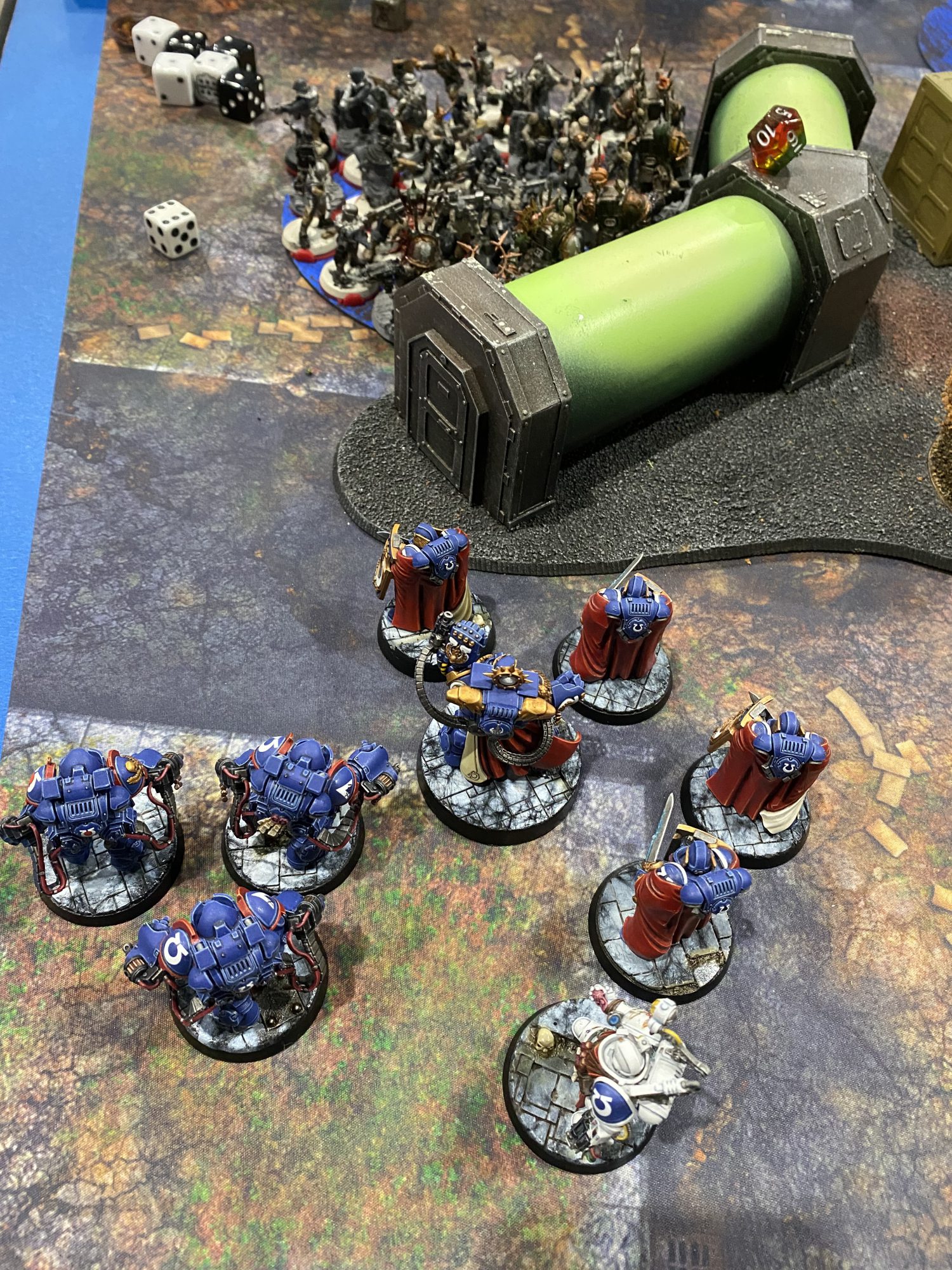 The Armor Of Contempt’s Adepticon Gallery | Goonhammer