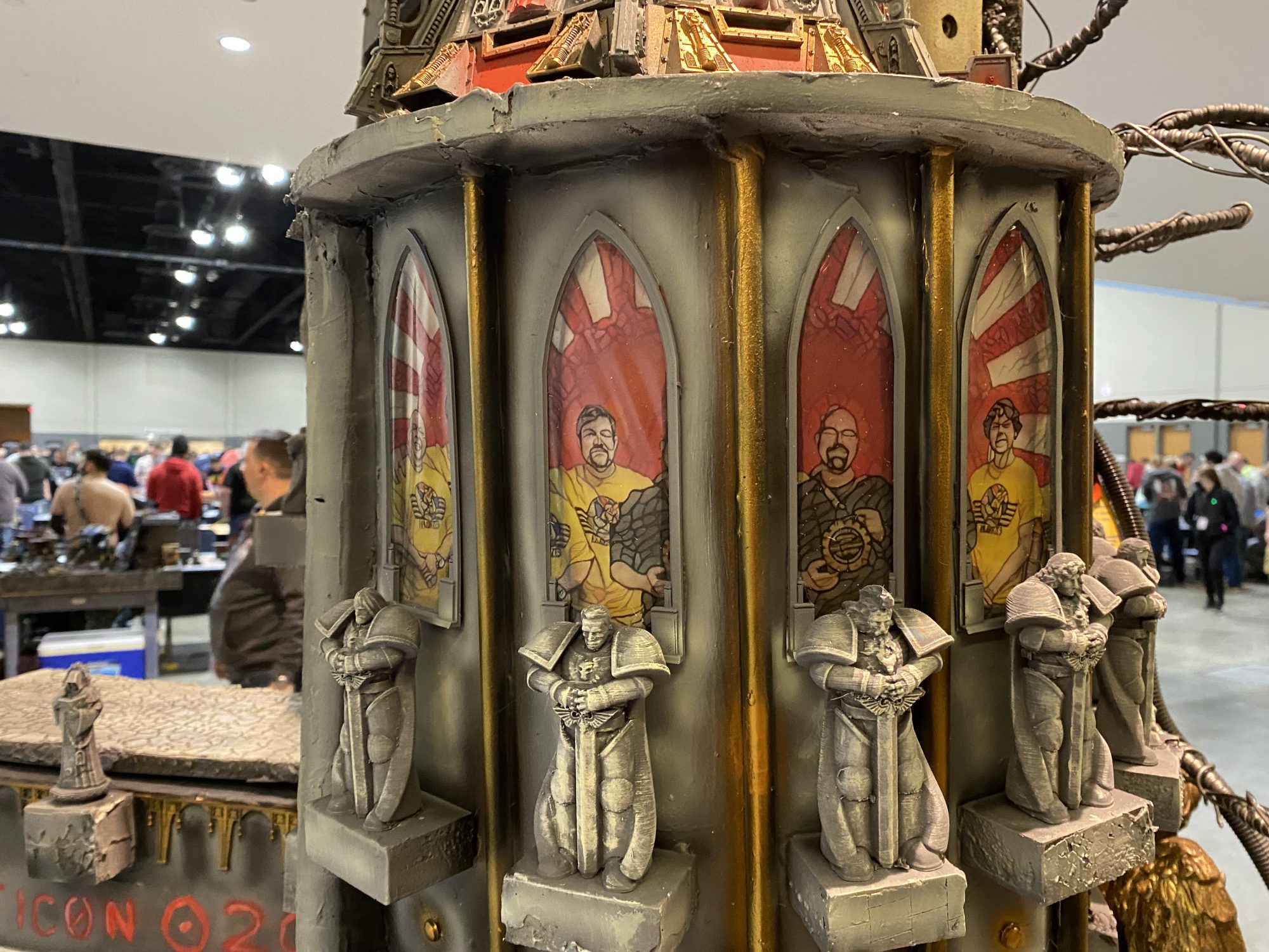 The Armor Of Contempt’s Adepticon Gallery | Goonhammer