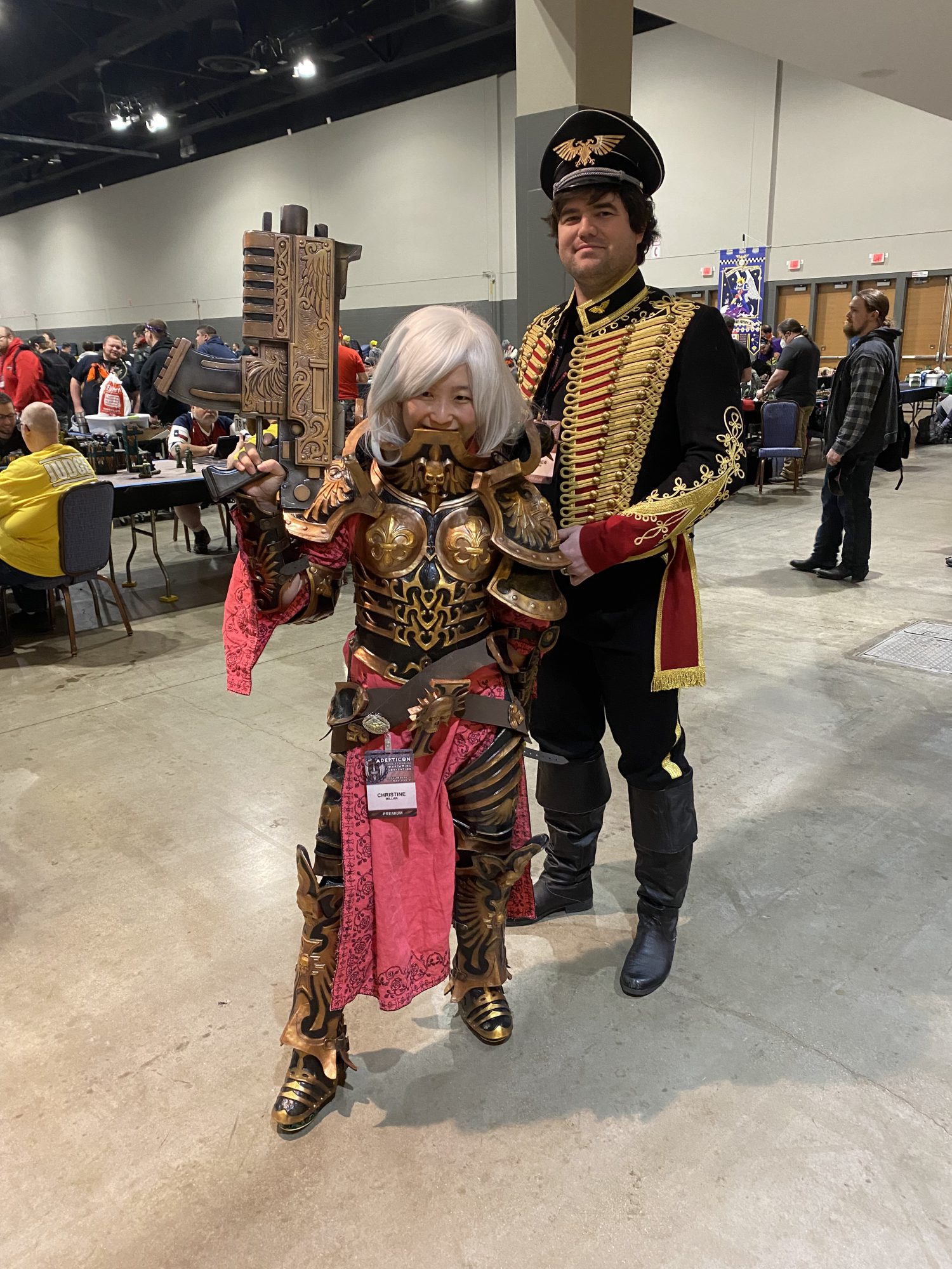 The Armor Of Contempt’s Adepticon Gallery | Goonhammer