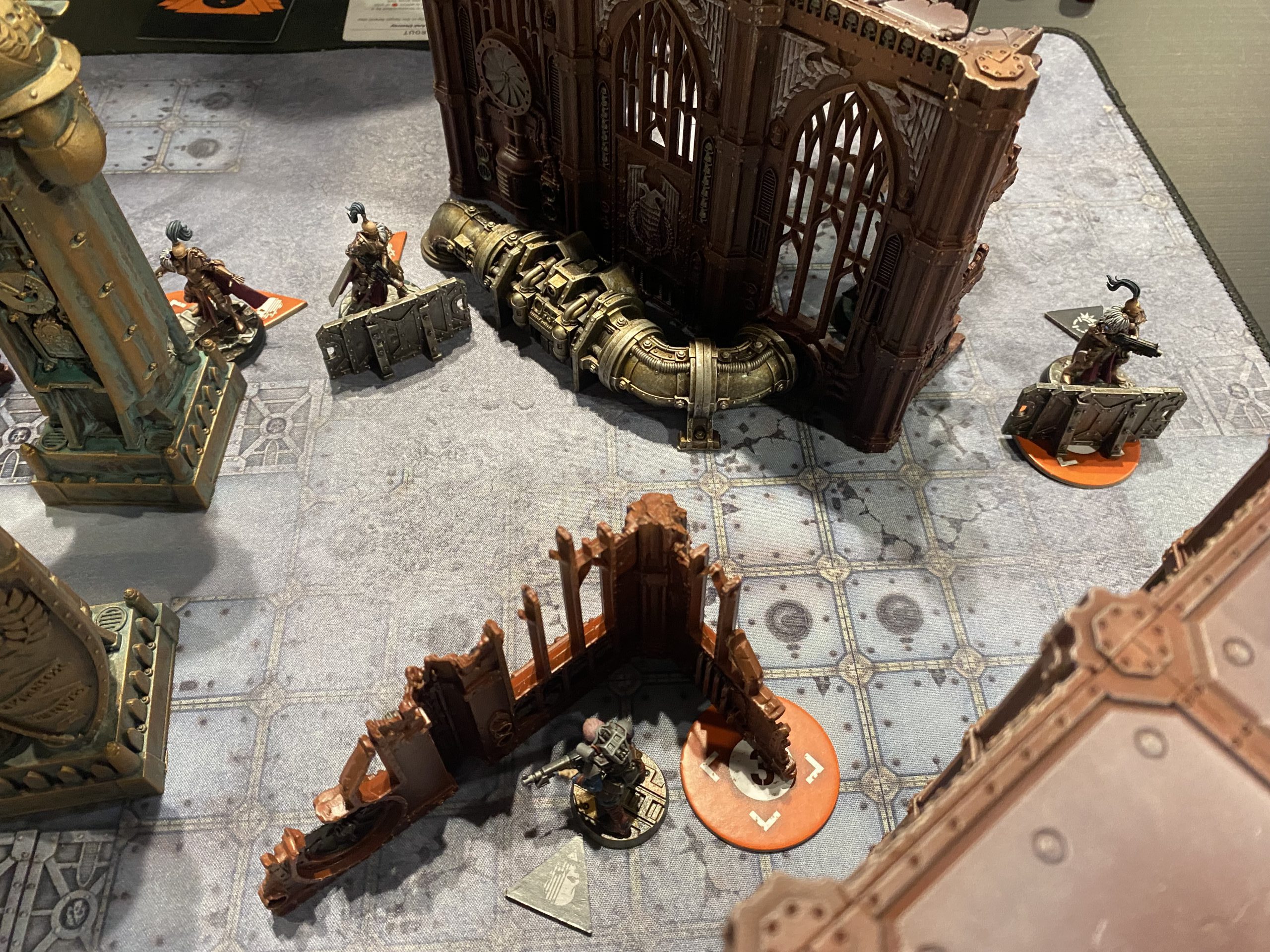 Competitive Innovations in Kill Team: Adepticon in Review | Goonhammer