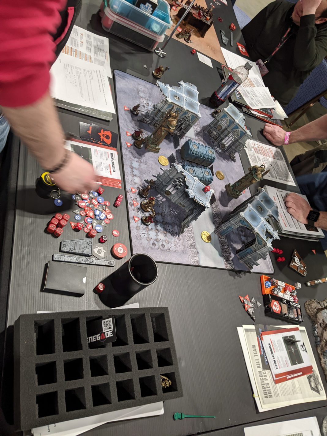 Competitive Innovations in Kill Team: Adepticon in Review | Goonhammer