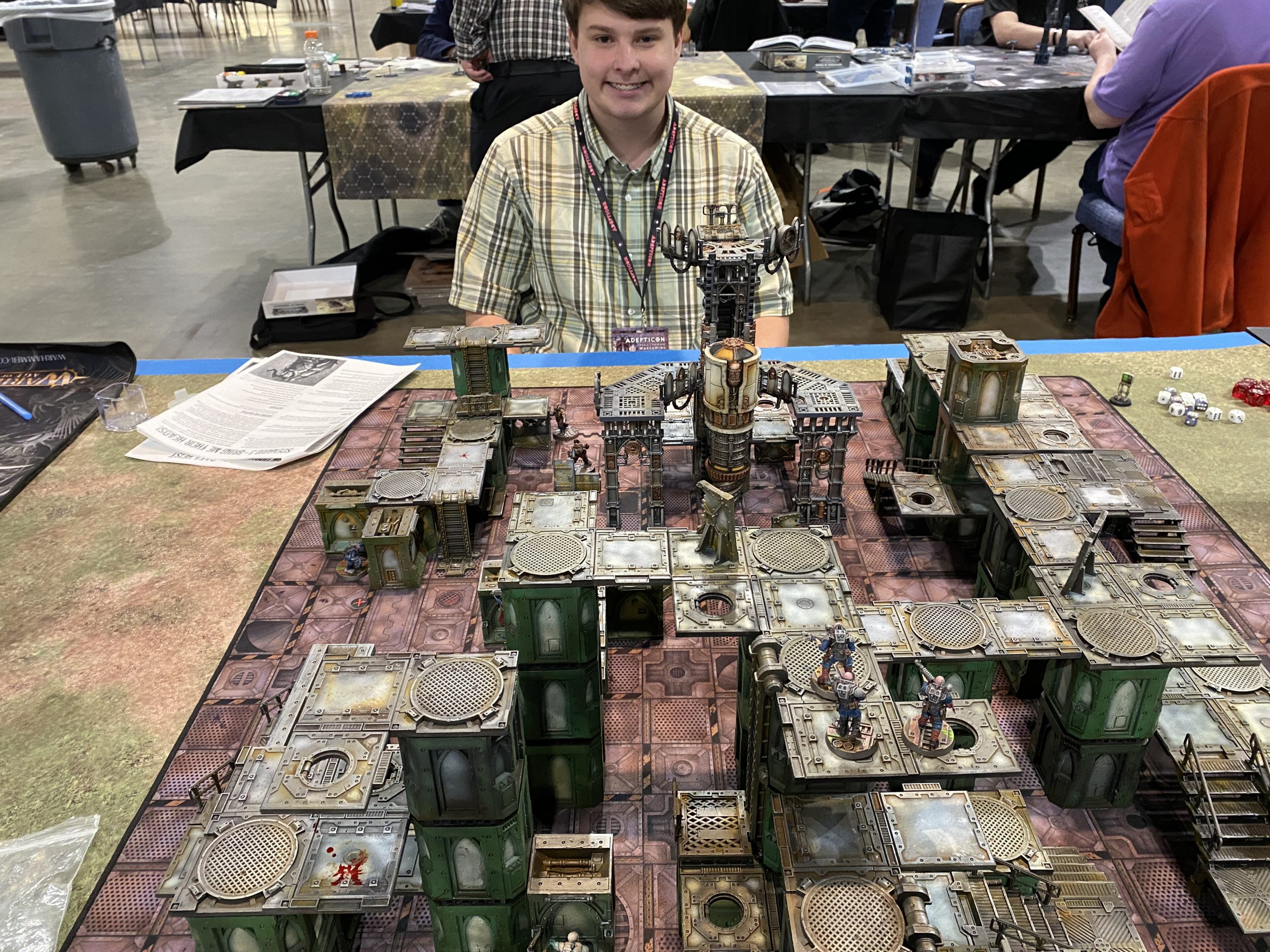 The Armor Of Contempt’s Adepticon Gallery | Goonhammer