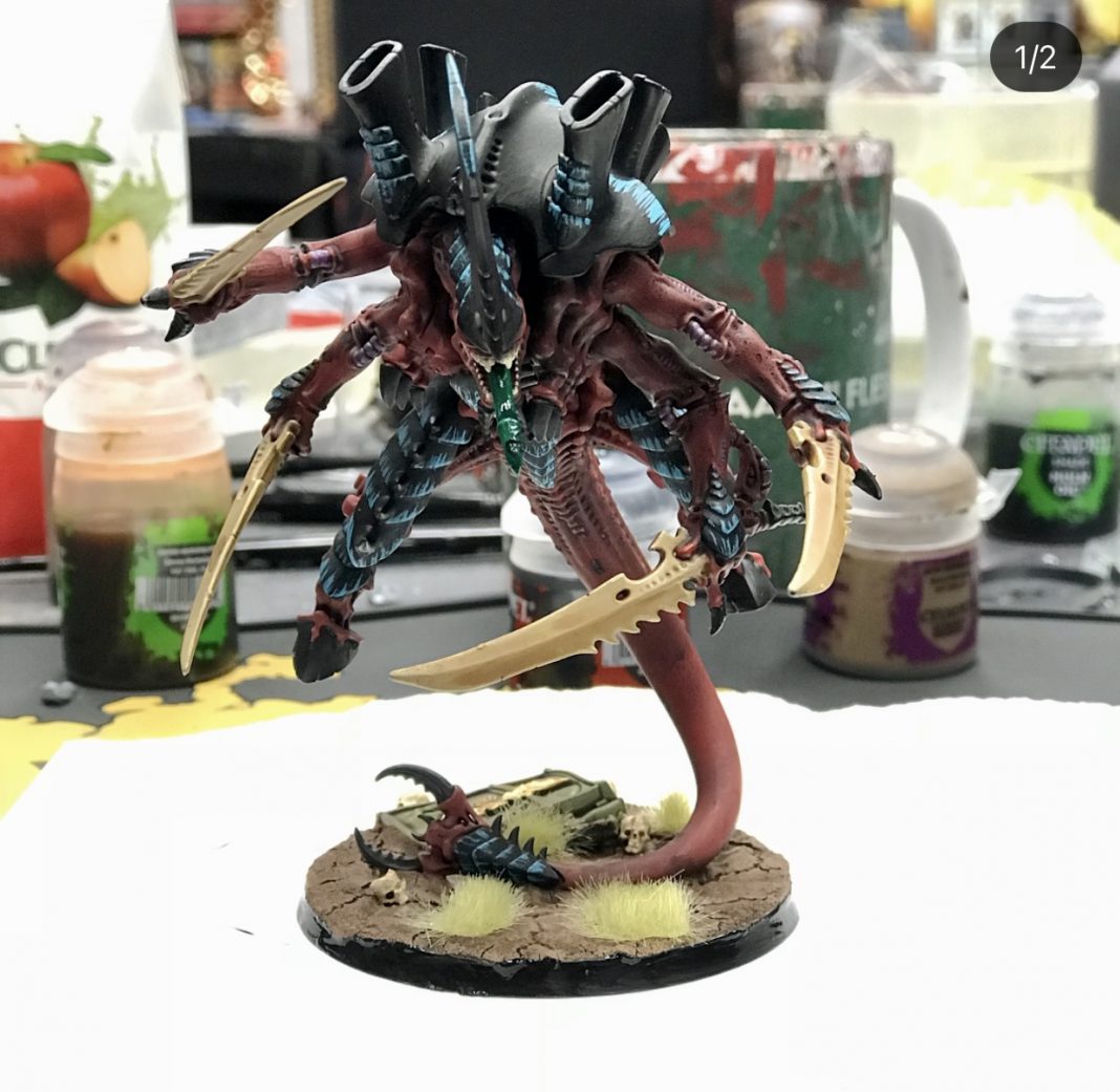 The Lore Explainer: Codex Tyranids | Goonhammer The Lore Explainer: Codex Tyranids | Goonhammer