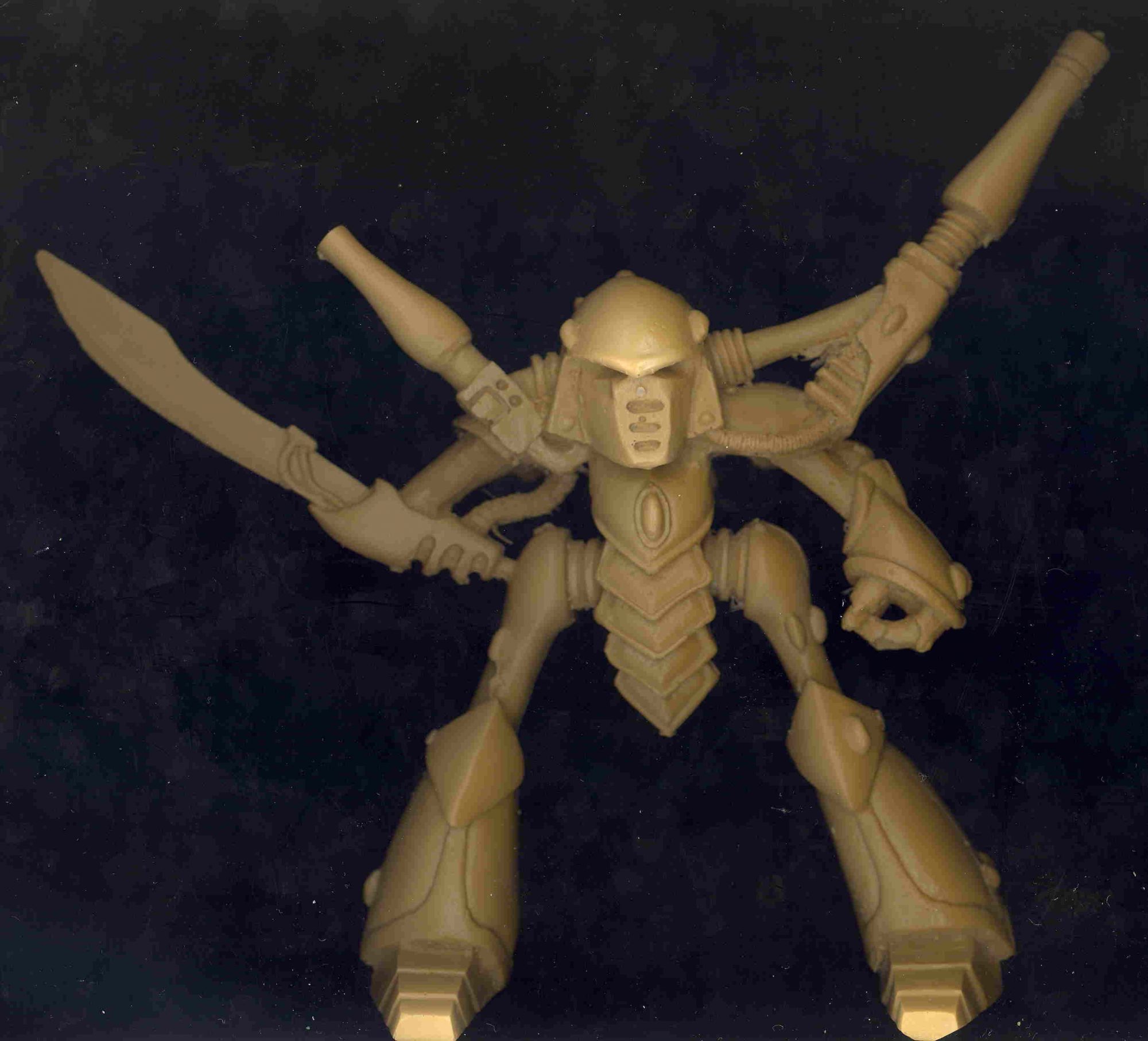 Armorcast_Unreleased_Eldar_Bright_Stallion_Knight | Goonhammer