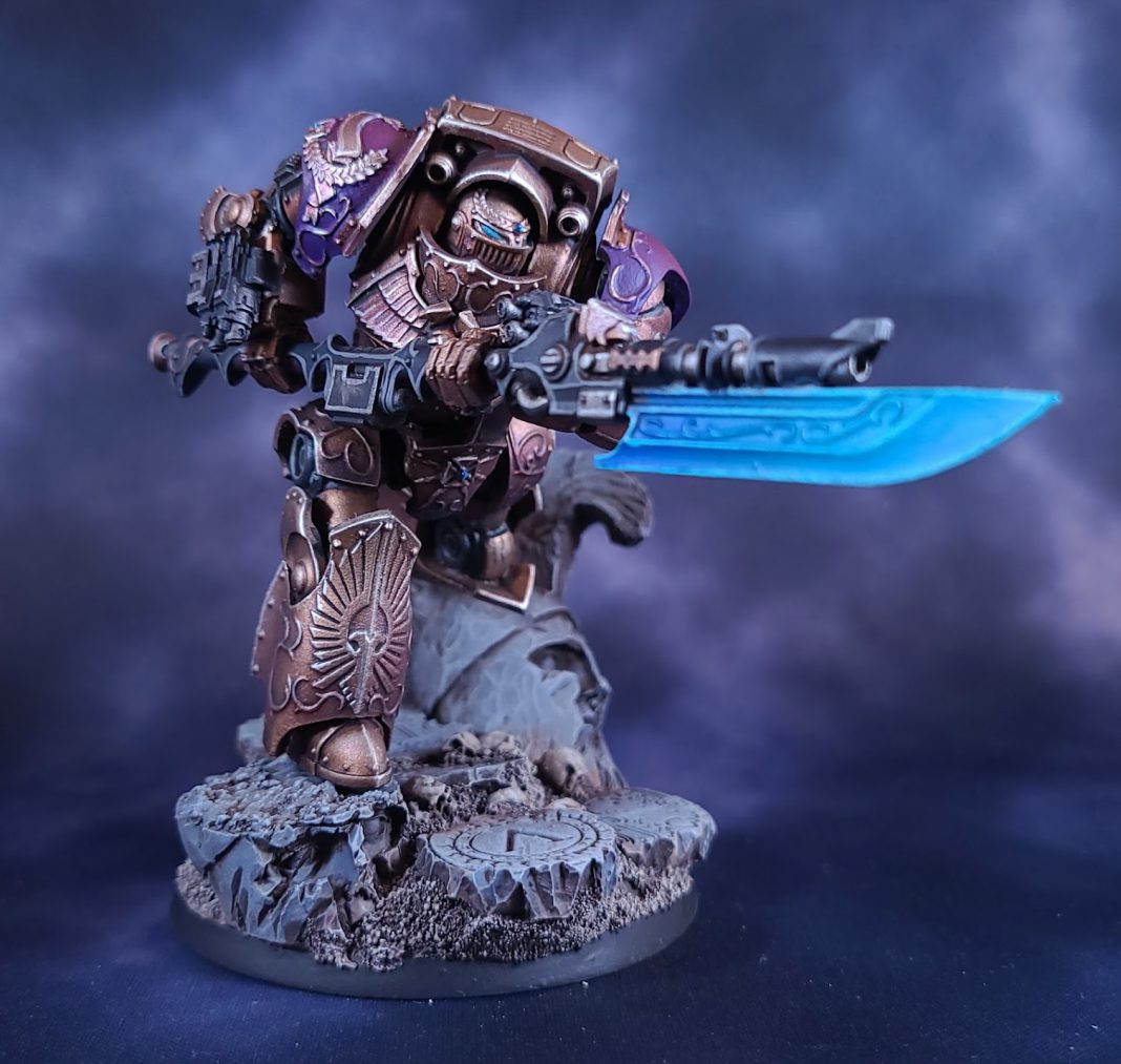 Liber Imperium Review: Legio Custodes | Goonhammer