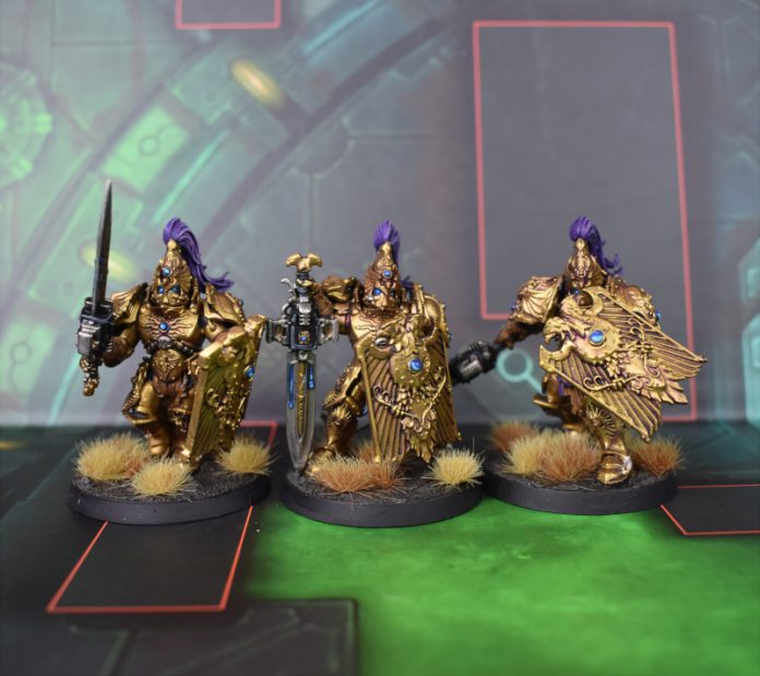 The Goonhammer Review: The 10th Edition Adeptus Custodes Index | Goonhammer