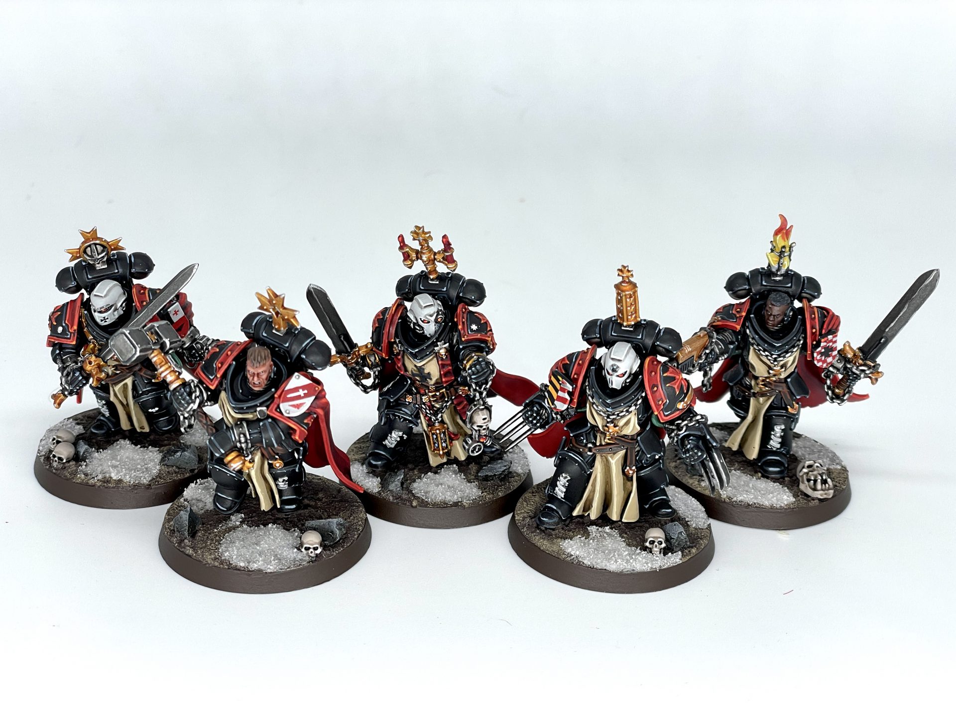 Competitive Innovations in 10th: Dressed for Success pt.1 | Goonhammer