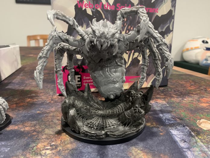 Stunning Minis, Prebuilt Adventures: Epic Encounters Drop In for an ...