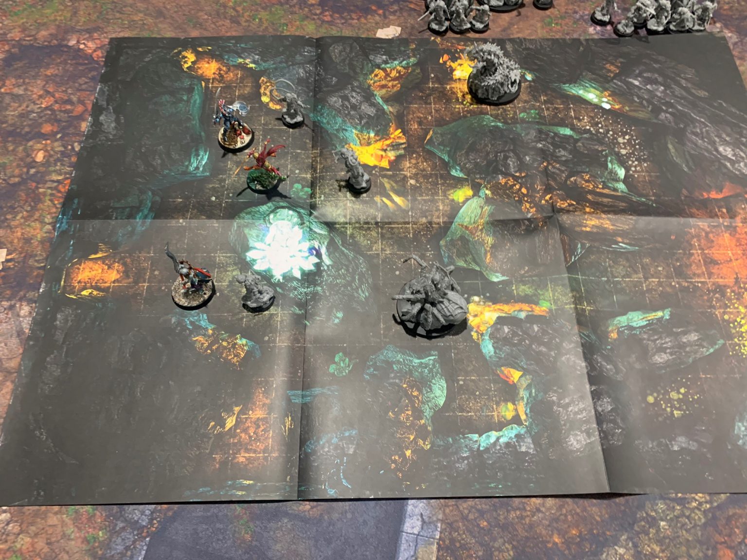 Stunning Minis, Prebuilt Adventures: Epic Encounters Drop In for an ...