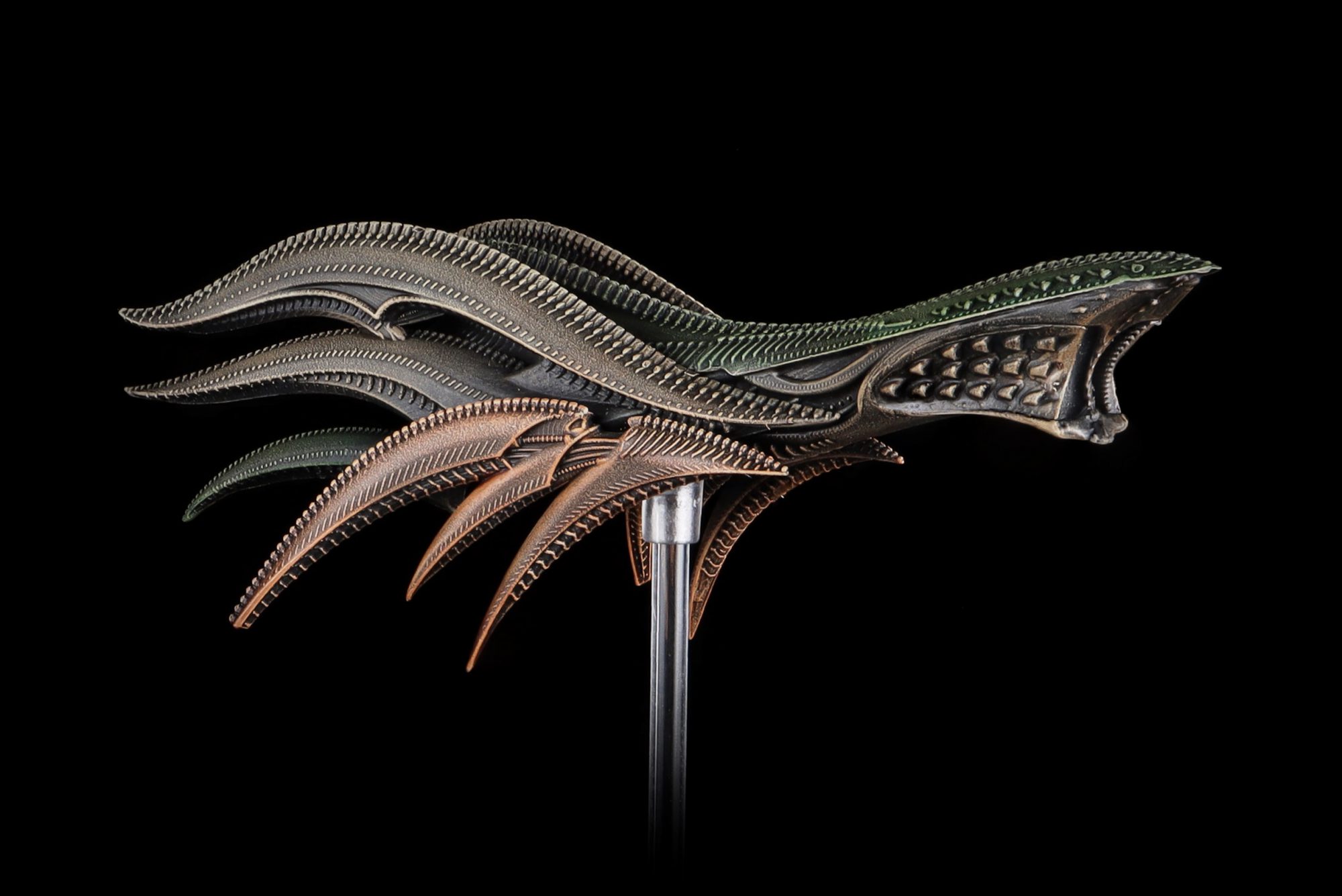 How to Paint Everything: Dropfleet Scourge | Goonhammer