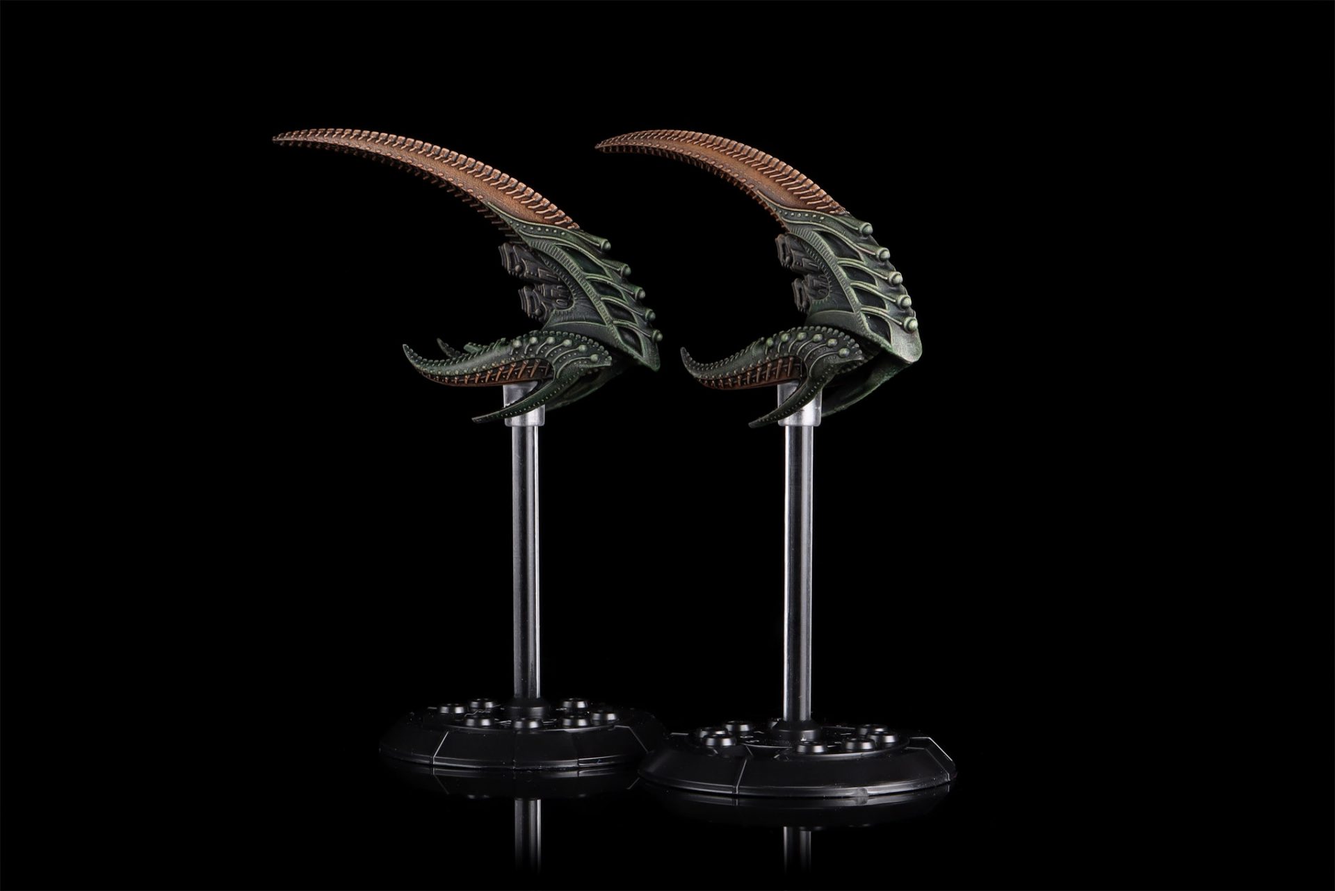 How to Paint Everything: Dropfleet Scourge | Goonhammer