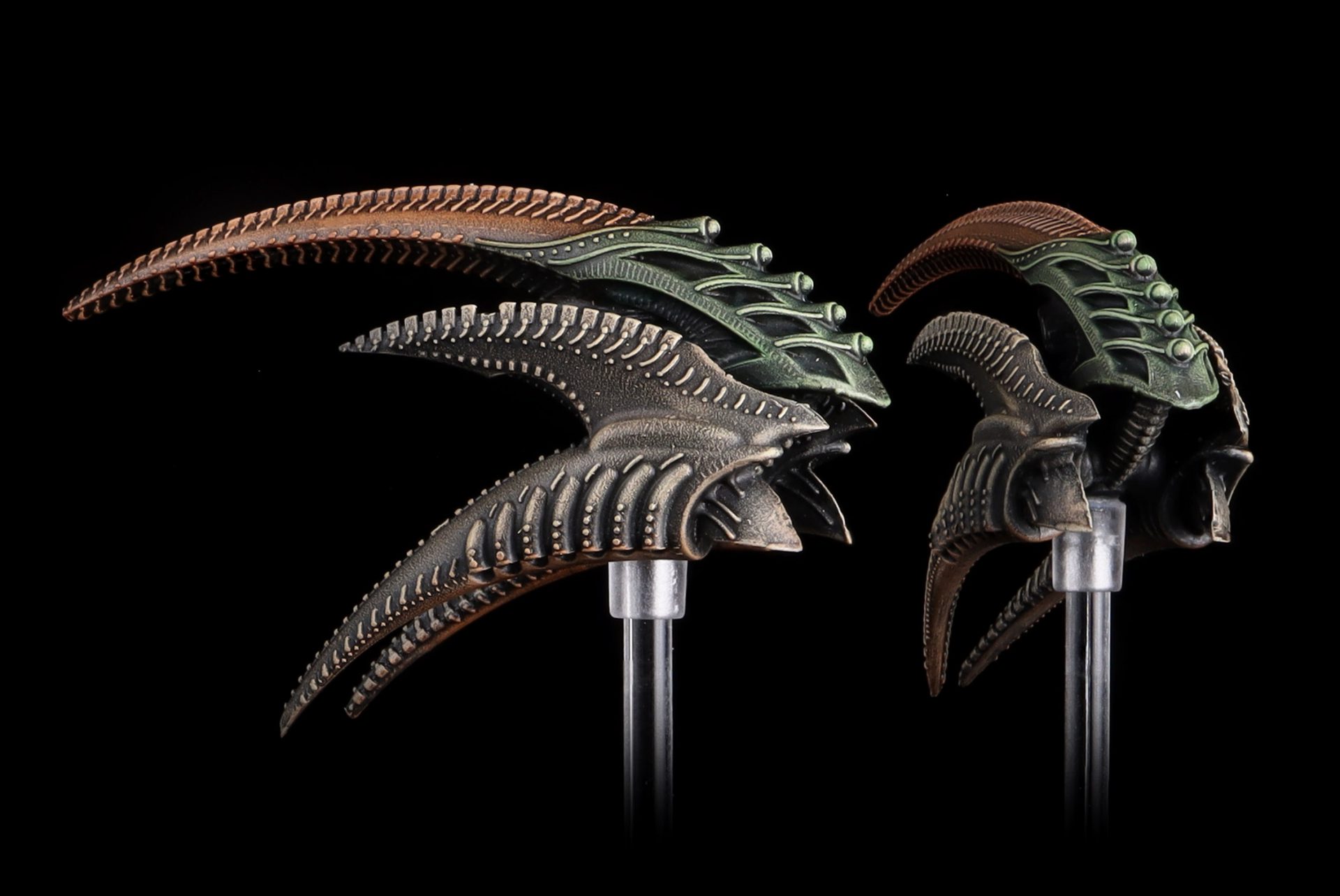 How to Paint Everything: Dropfleet Scourge | Goonhammer