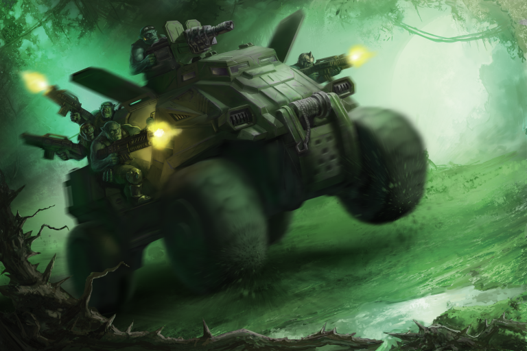 Firefight Second Edition Starter Set – The Goonhammer Review | Goonhammer