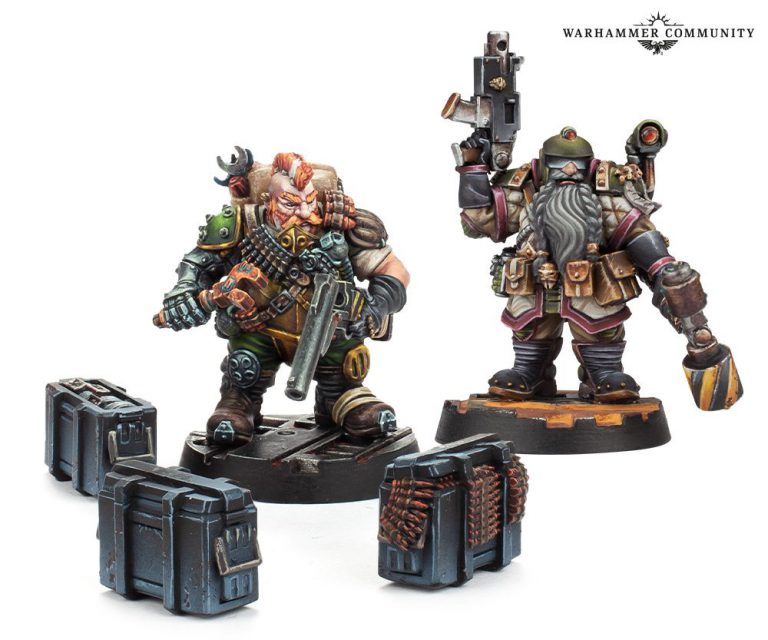 Lore Explainer: Abhumans | Goonhammer