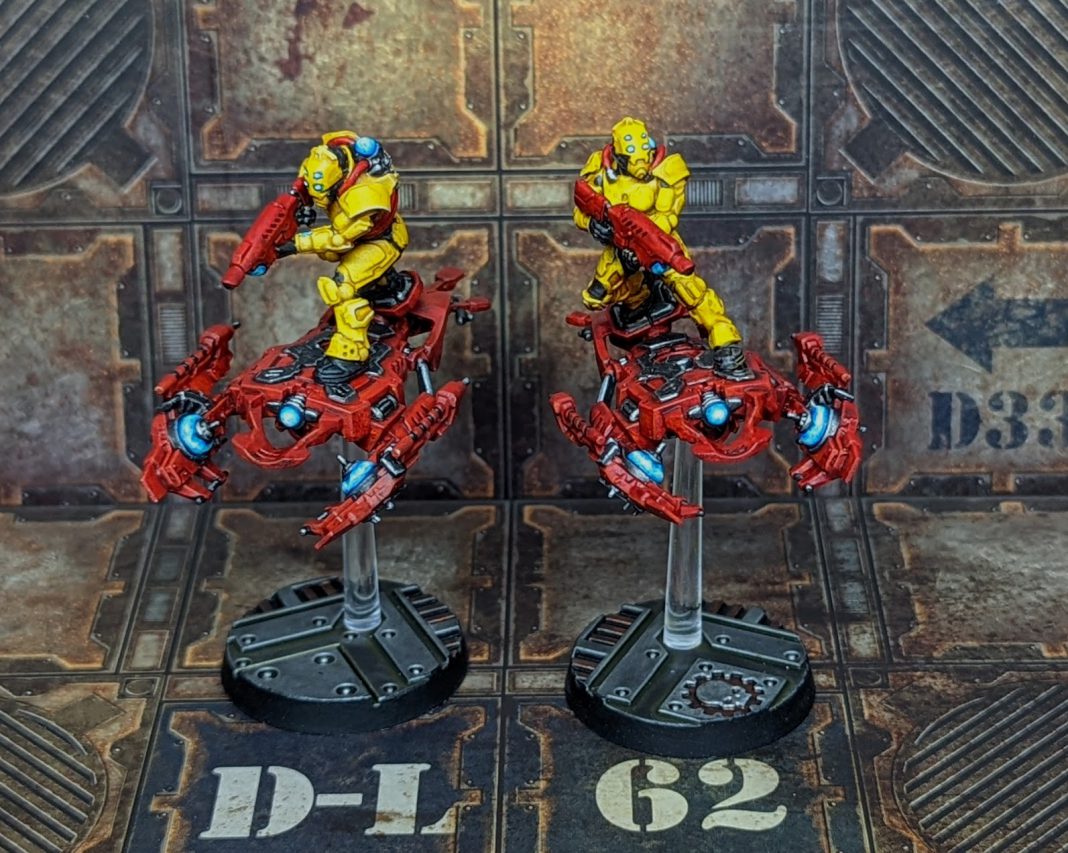Necromunday Gang Showcase: Primaris Kevin’s Van Saar | Goonhammer