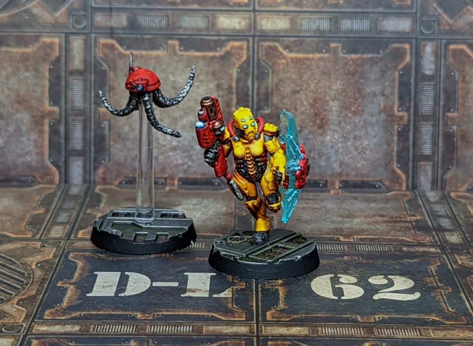 Necromunday Gang Showcase: Primaris Kevin’s Van Saar | Goonhammer