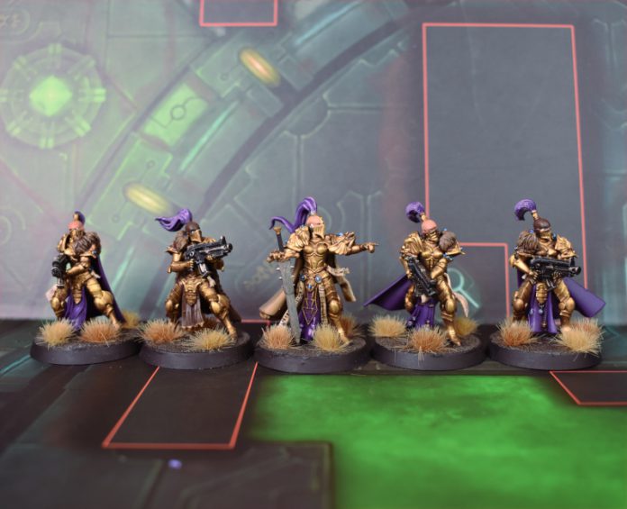 Liber Imperium Review: Sisters of Silence | Goonhammer