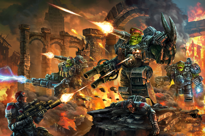 Firefight 2nd Edition Rulebook Review Part 2 | Goonhammer