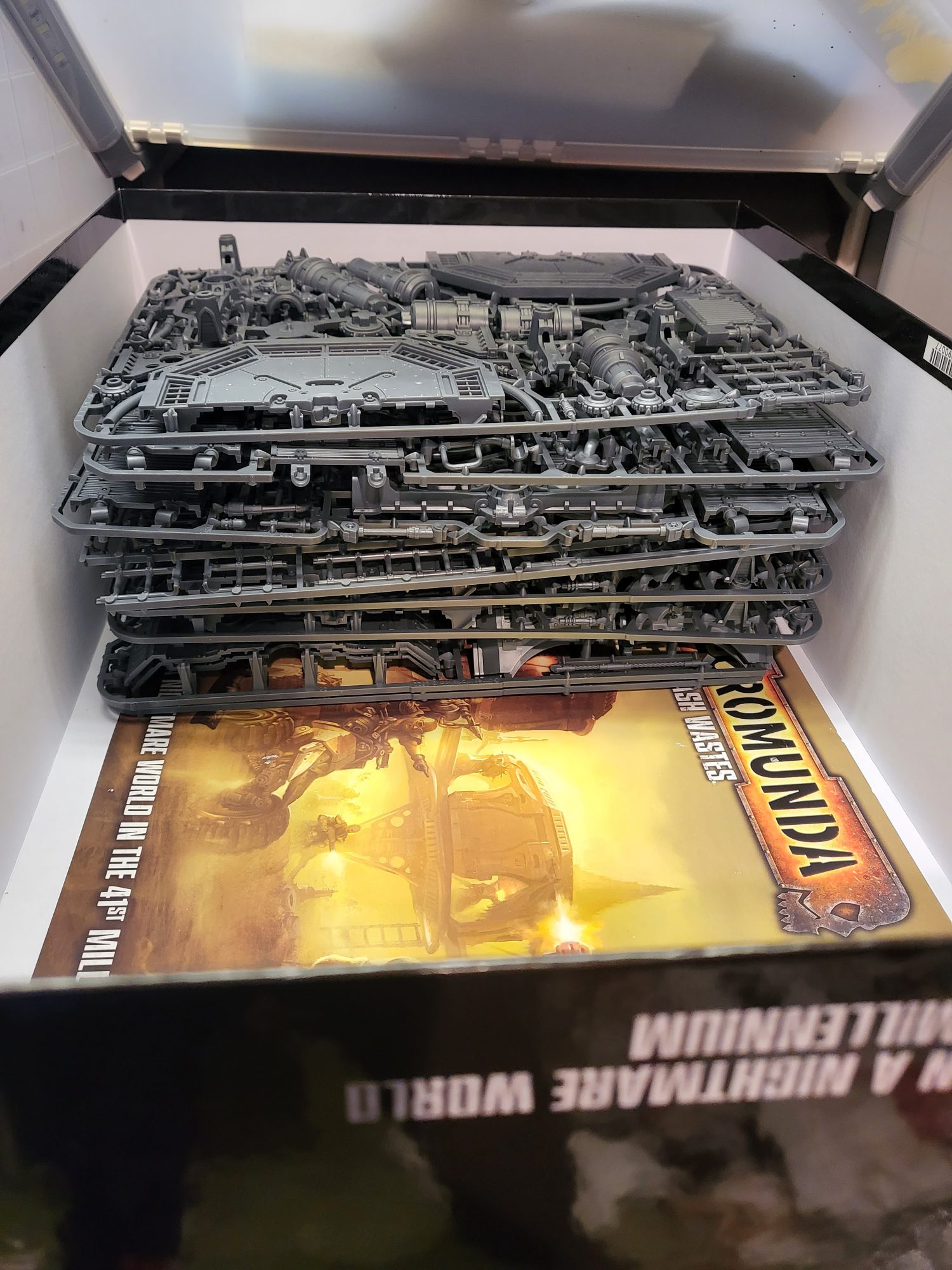 Necromunday – Ash Wastes Review | Goonhammer