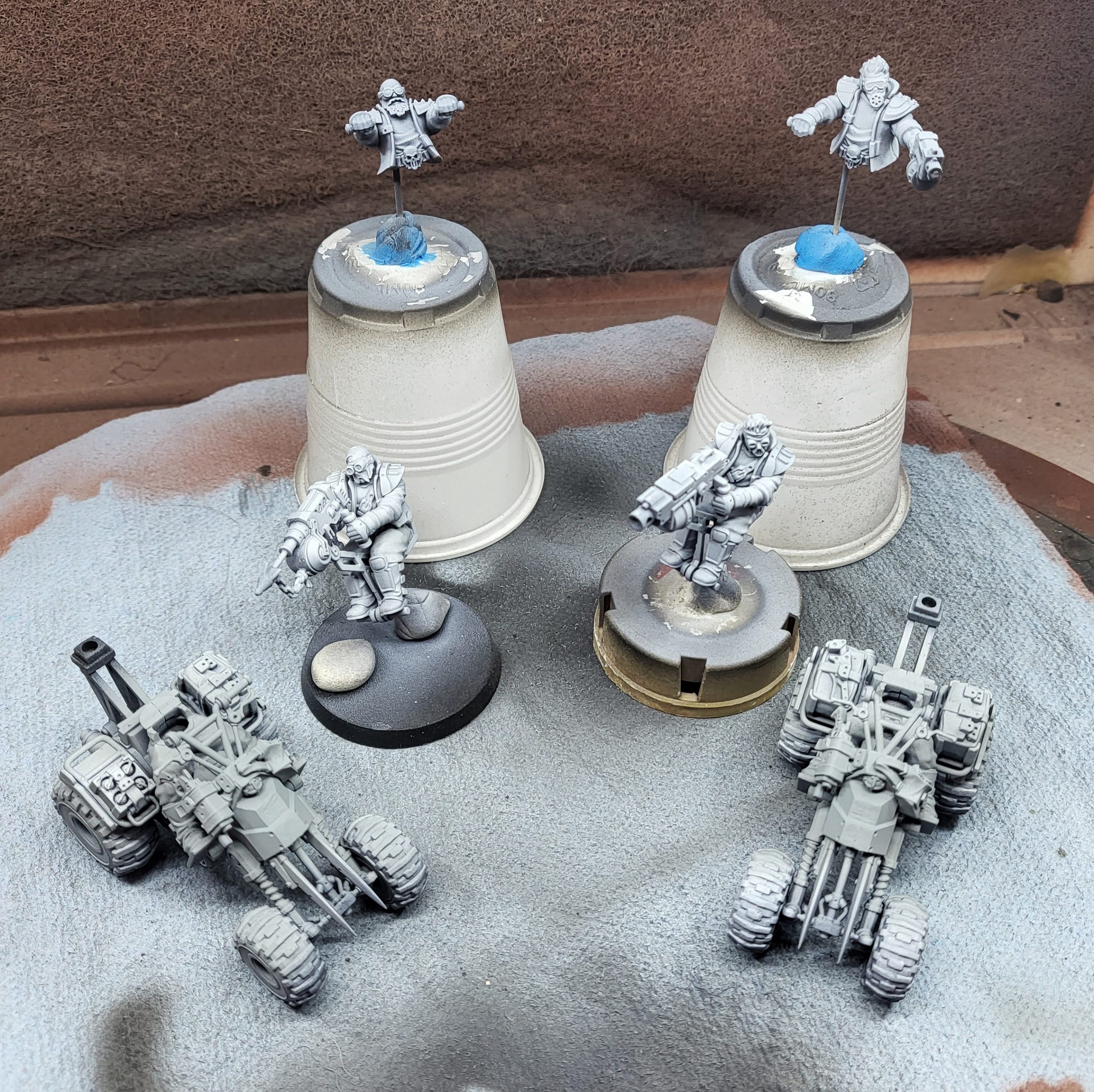 Necromunday – Ash Wastes Review | Goonhammer