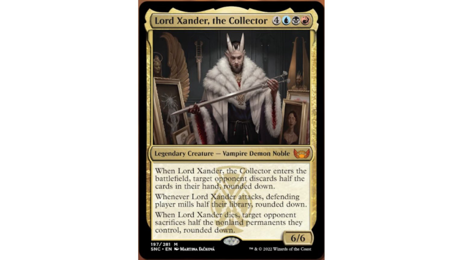 Commander Focus: Xander Cruise | Goonhammer