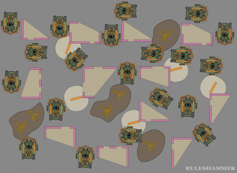 Ruleshammer Battle: Episode 1 – Game Set Up Part 1 | Goonhammer
