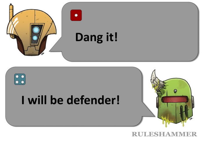 Ruleshammer Battle: Episode 1 – Game Set Up Part 1 | Goonhammer