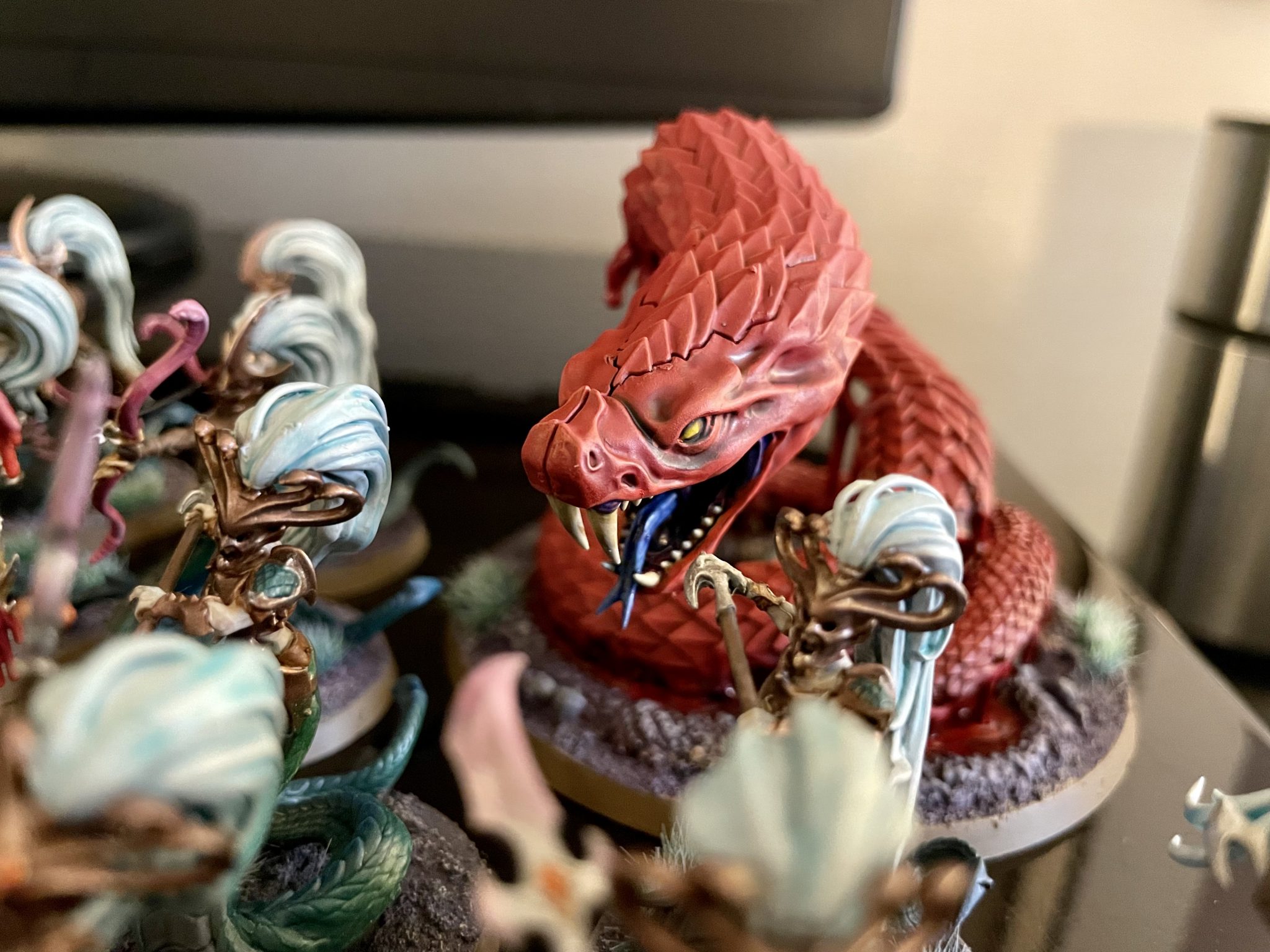 Battletome: Daughters of Khaine 2022 – The Goonhammer Review | Goonhammer