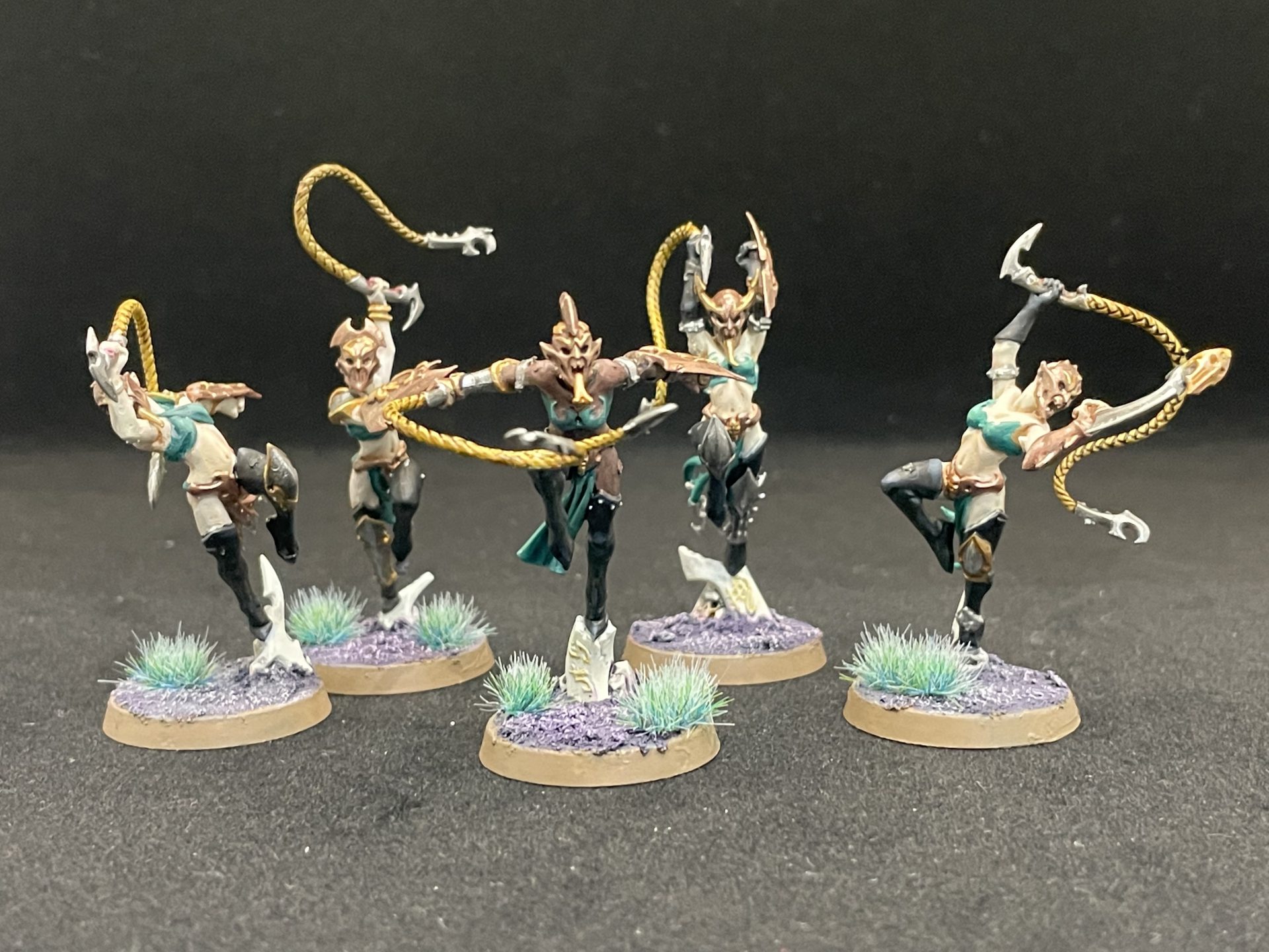 Start Competing: Daughters of Khaine Tactics | Goonhammer