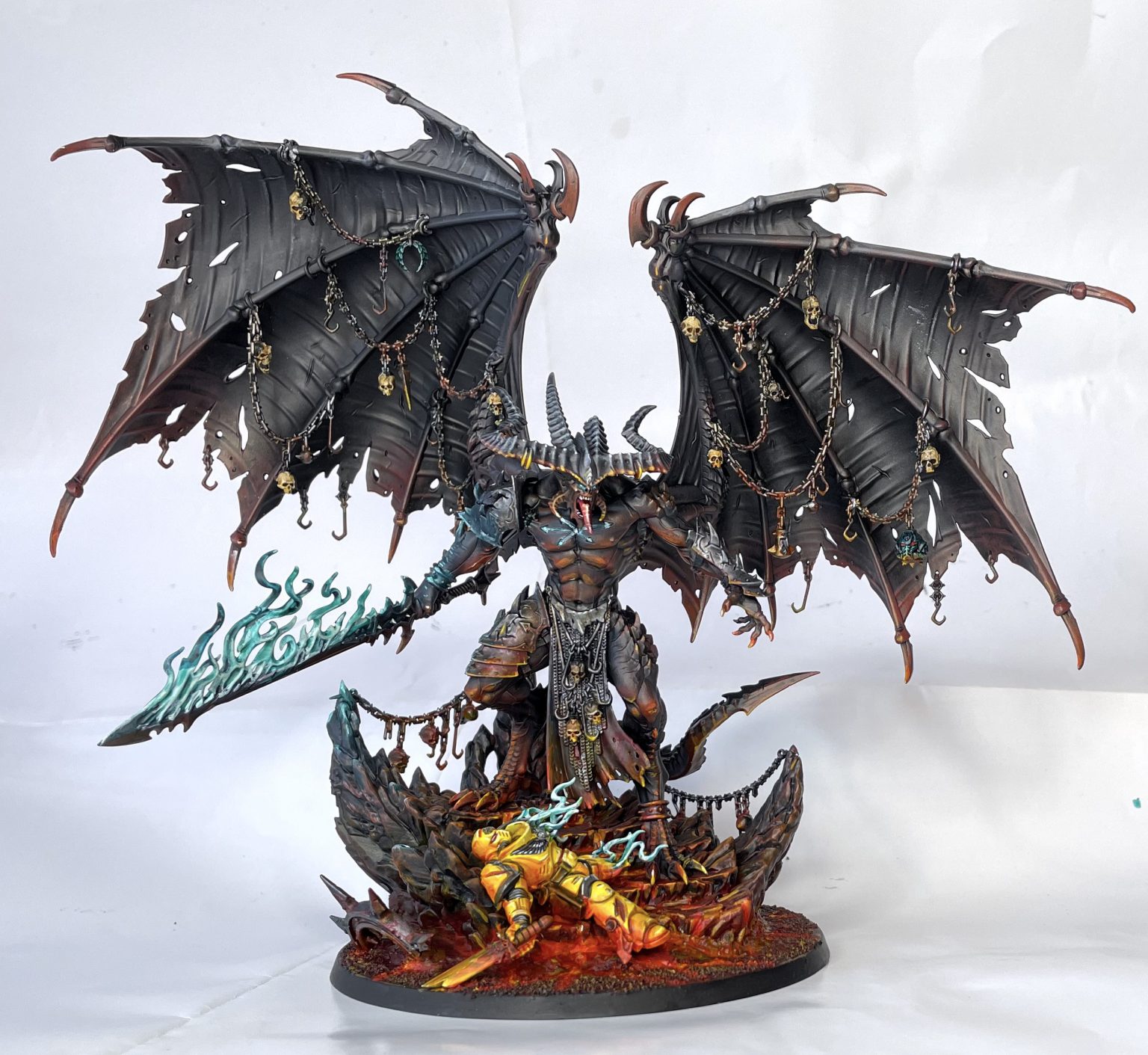 Competitive Innovations in 10th: The Dark Is Rising pt.1 | Goonhammer