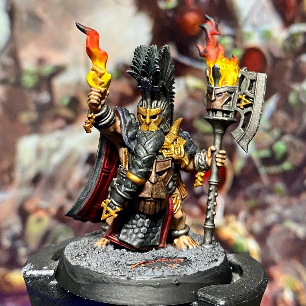 No Wizards, No Problem! Playing Without Magic in the General’s Handbook ...