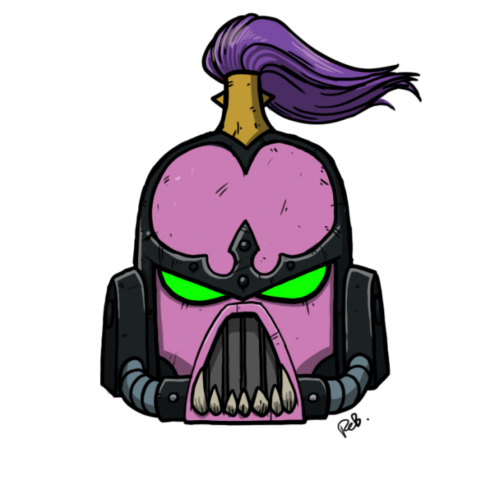 The Warhammer 40K June 2025 Balance Update: Chaos | Goonhammer
