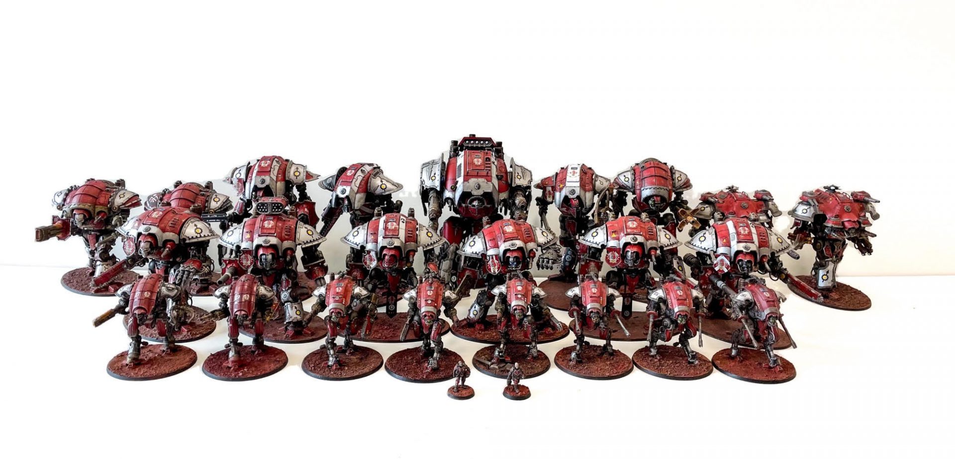 Warlord Wednesdays: Interview with Lee Marshall | Goonhammer