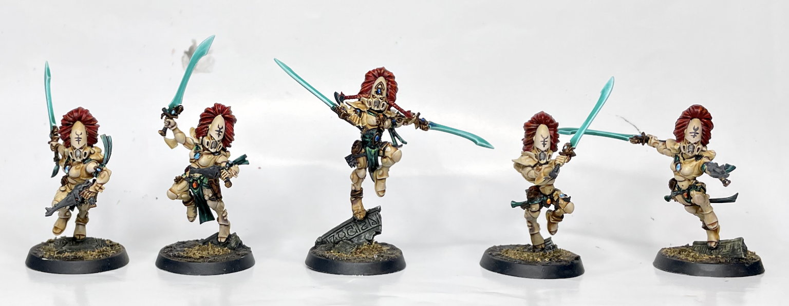 Codex Aeldari 10th Edition: The Crusade Rules Review | Goonhammer