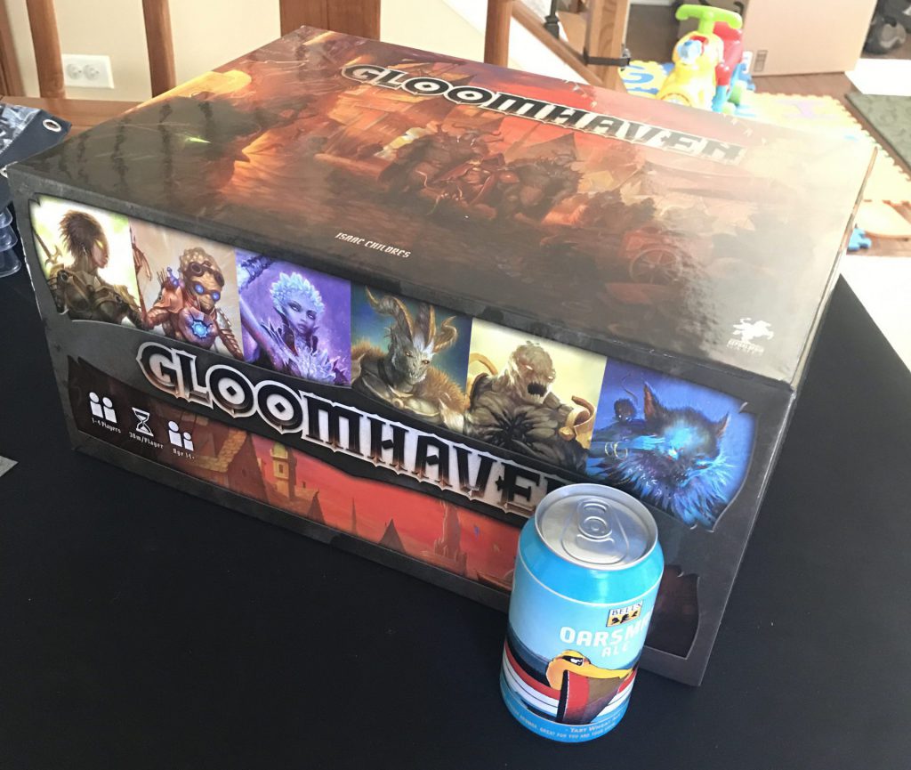 Something Gained, Something Lost – Gloomhaven: Digital Review | Goonhammer